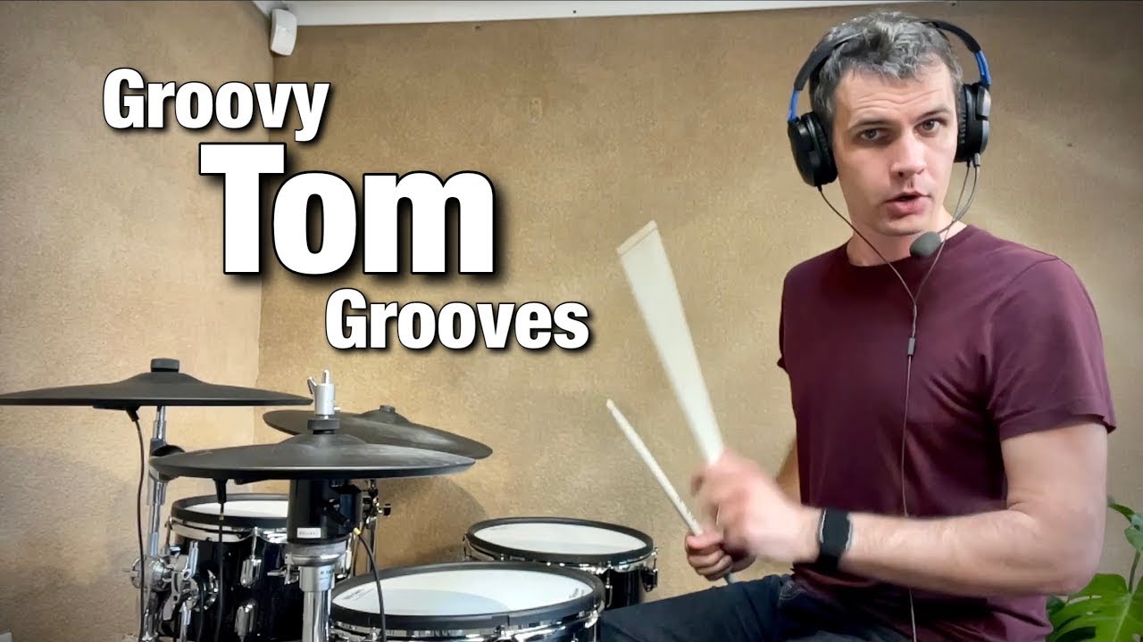 Tom Grooves - Drumdex