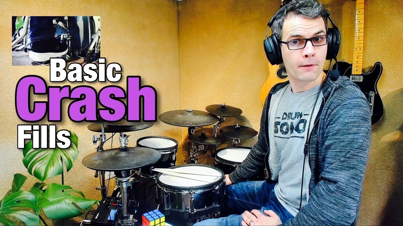 Basic Crash Fills - Drumdex