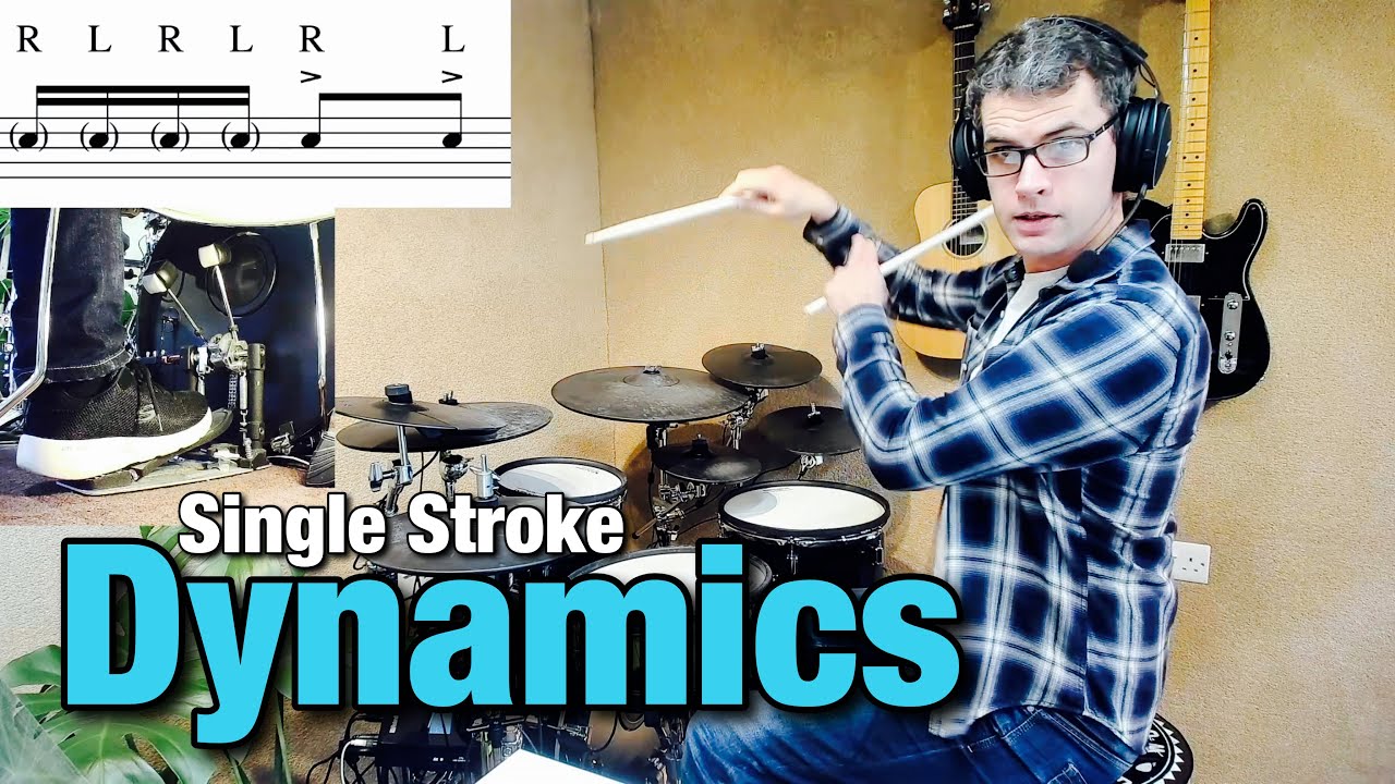 Single Stroke Dynamics - Drumdex