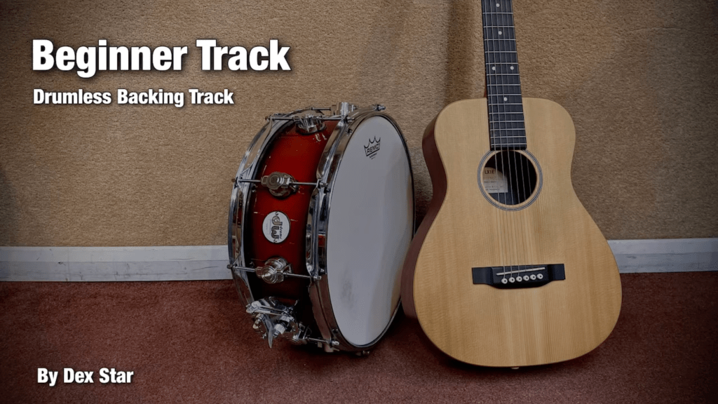 Beginner Track - Drumdex