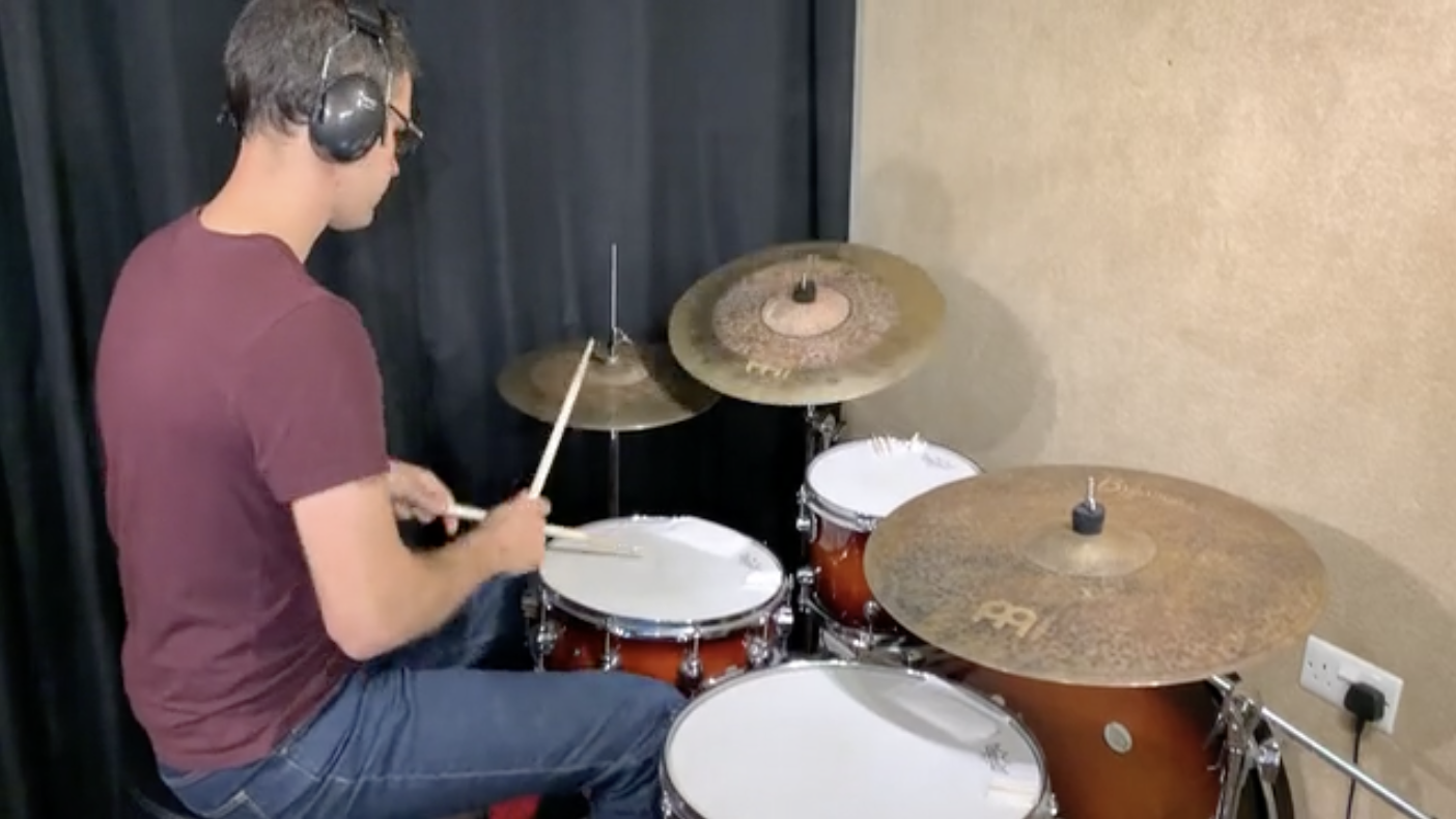 The Triple Kicker - Drumdex