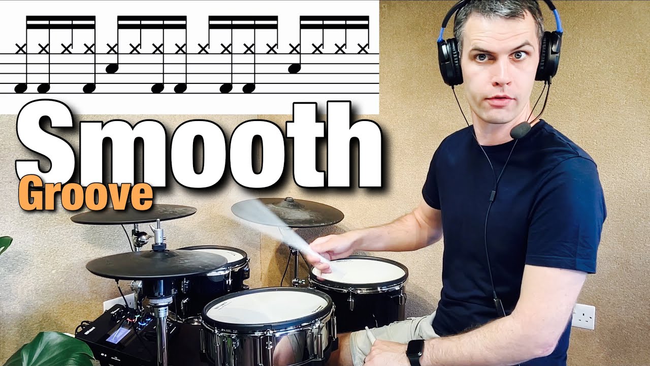 Smooth Groove - Drumdex