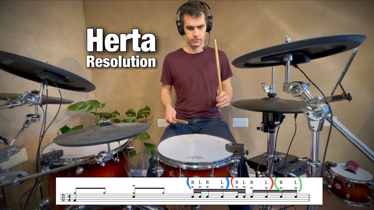 Herta Resolution - Drumdex