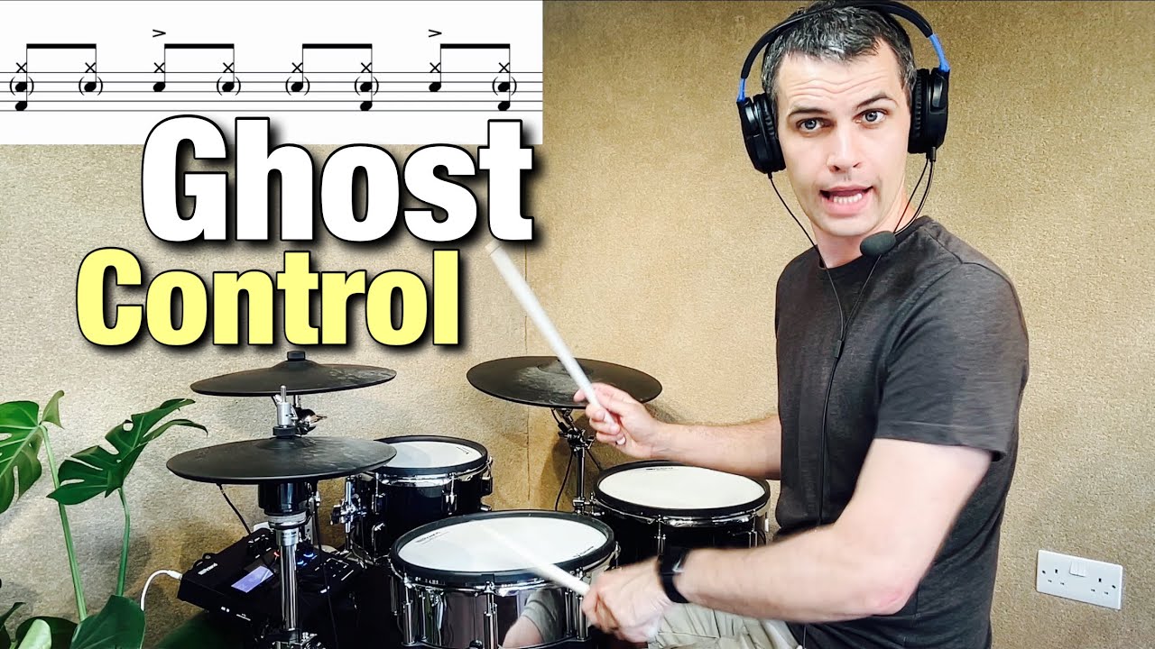 Ghost Control - Drumdex