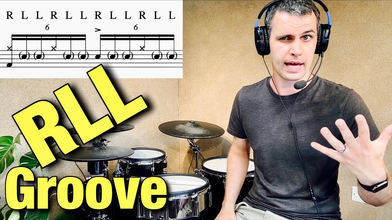 RLL Groove - Drumdex