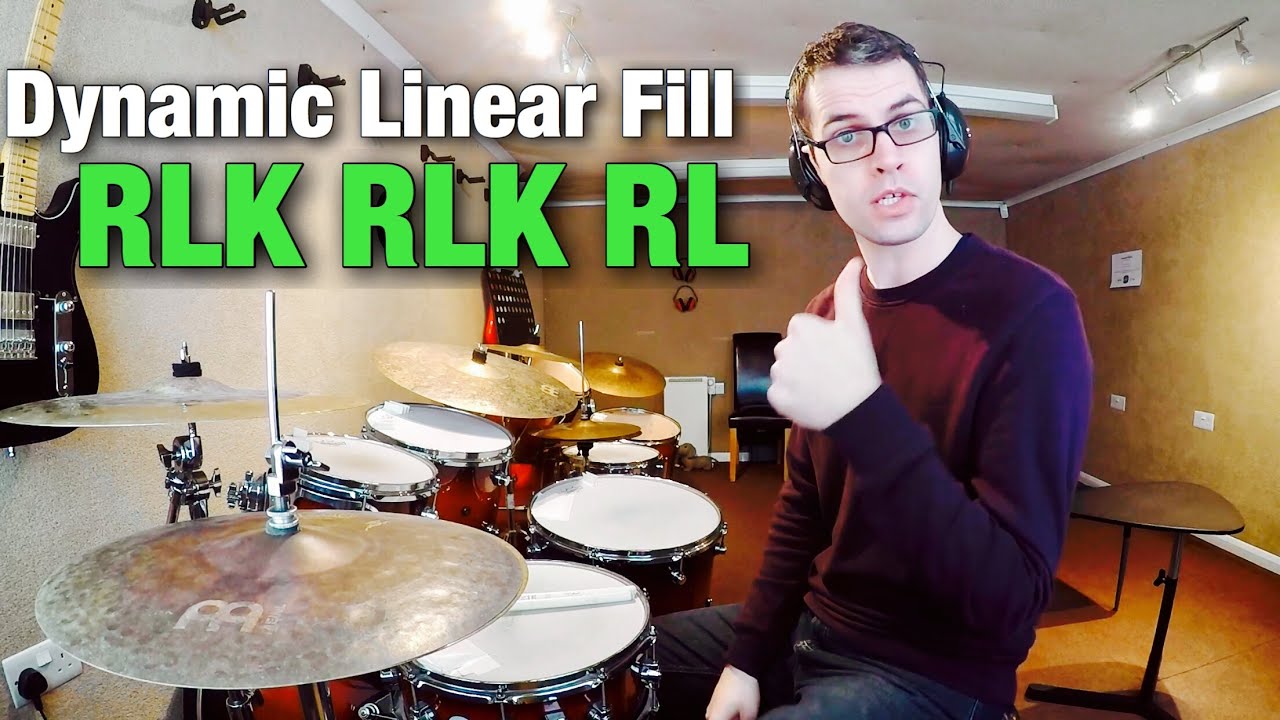Dynamic Linear Fill - Drumdex