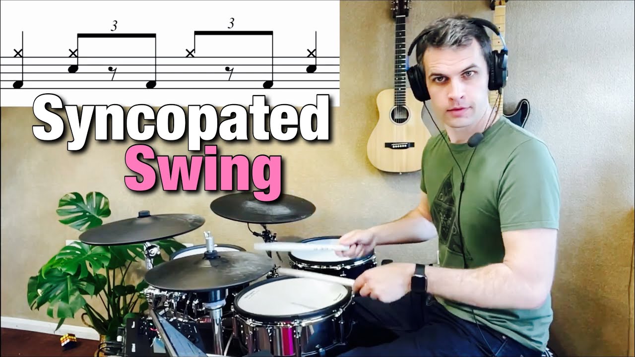Syncopated Swing - Drumdex