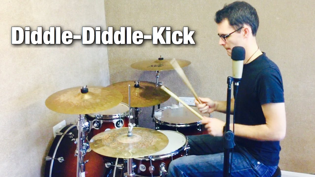Diddle-Diddle-Kick - Drumdex
