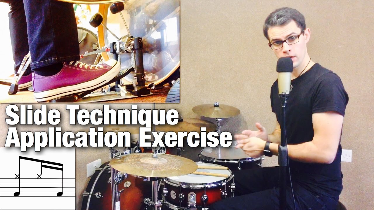 Slide Technique Application Exercise - Drumdex