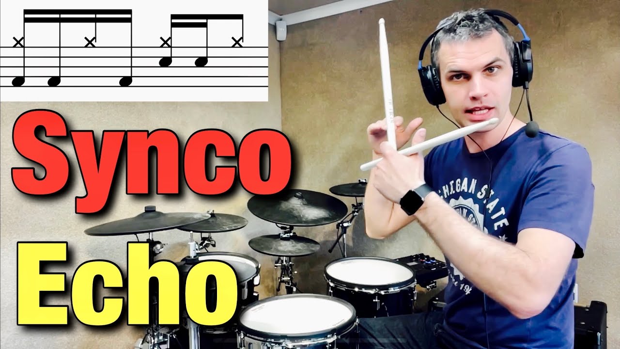 Synco Echo - Drumdex