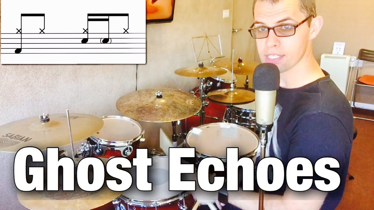 Ghost Echoes - Drumdex