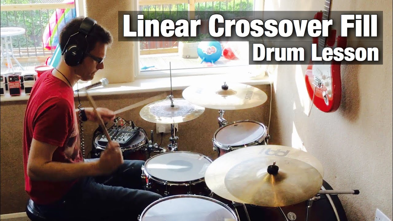 Linear Crossover Fill - Drumdex