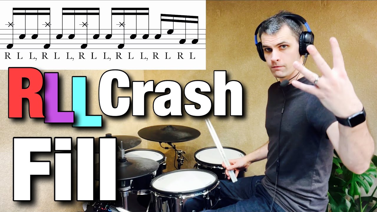 RLL Crash Fill - Drumdex