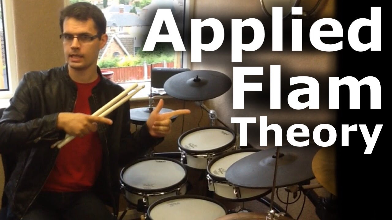 Applied Flam Theory - Drumdex