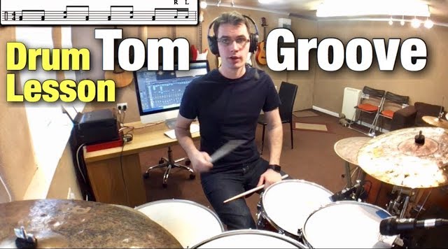 Tom Groove - Drumdex