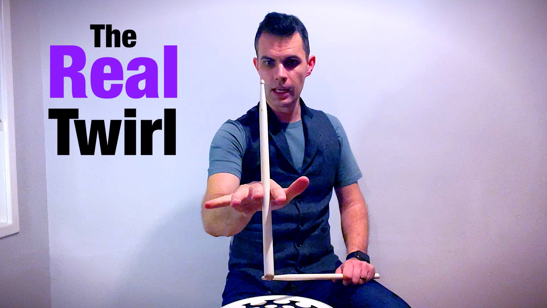 The Real Twirl - Drumdex